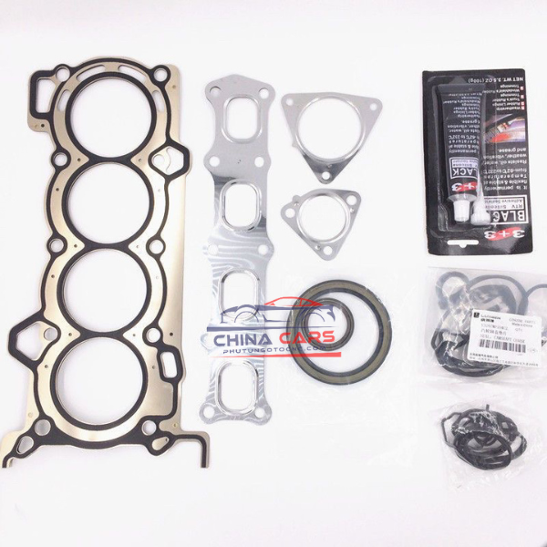 Bộ gioăng đại tu động cơ Luxgen U6 S5 U7 – Chính hãng, đầy đủ chi tiết